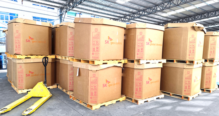 陶氏杜邦和韩国SK化学的EAA/EMAA 乙烯丙烯酸共聚物